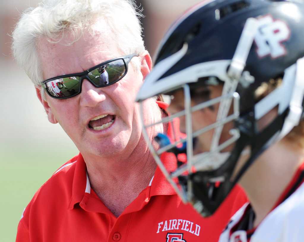 Smalkais retires from Fairfield Prep lacrosse