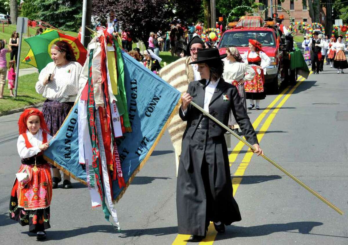 Danbury celebrates Portuguese Day