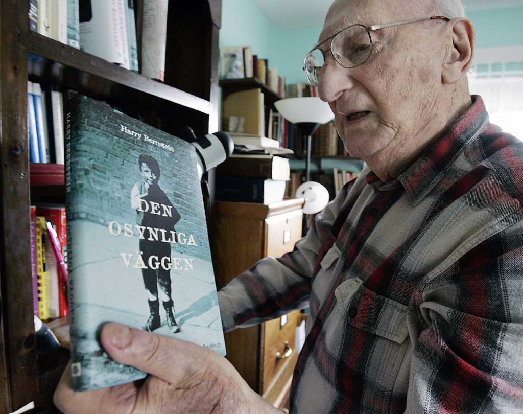 Harry Bernstein, published at age 96