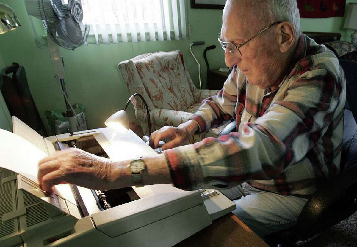 Harry Bernstein, published at age 96