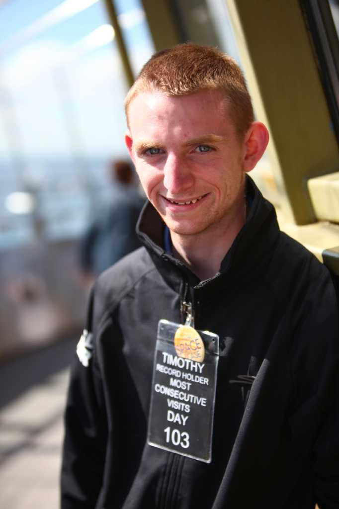 Seattle police-transparency gadfly assaulted downtown