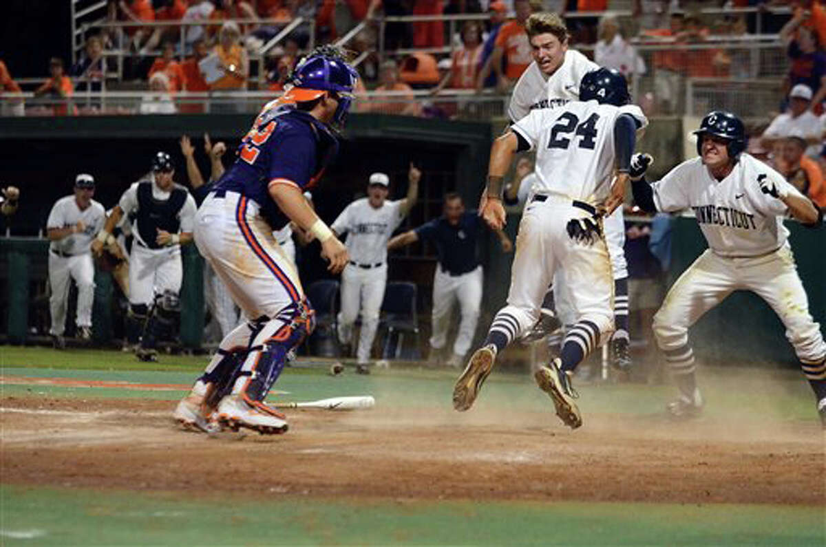 UConn wins twice, stays alive in NCAA Tournament