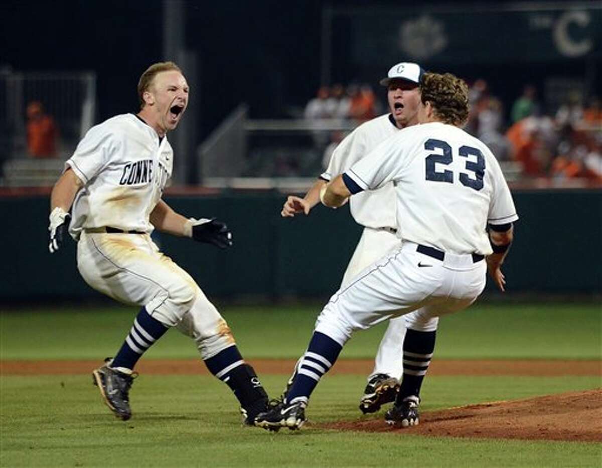 UConn wins twice, stays alive in NCAA Tournament
