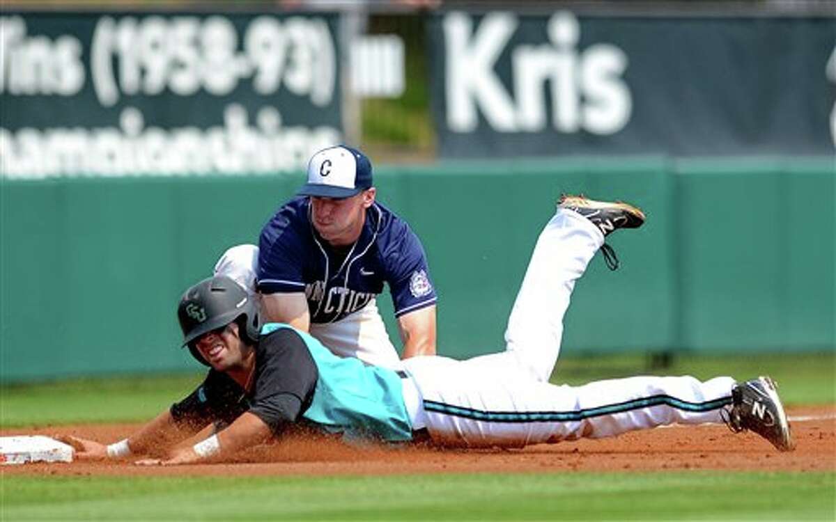 UConn wins twice, stays alive in NCAA Tournament