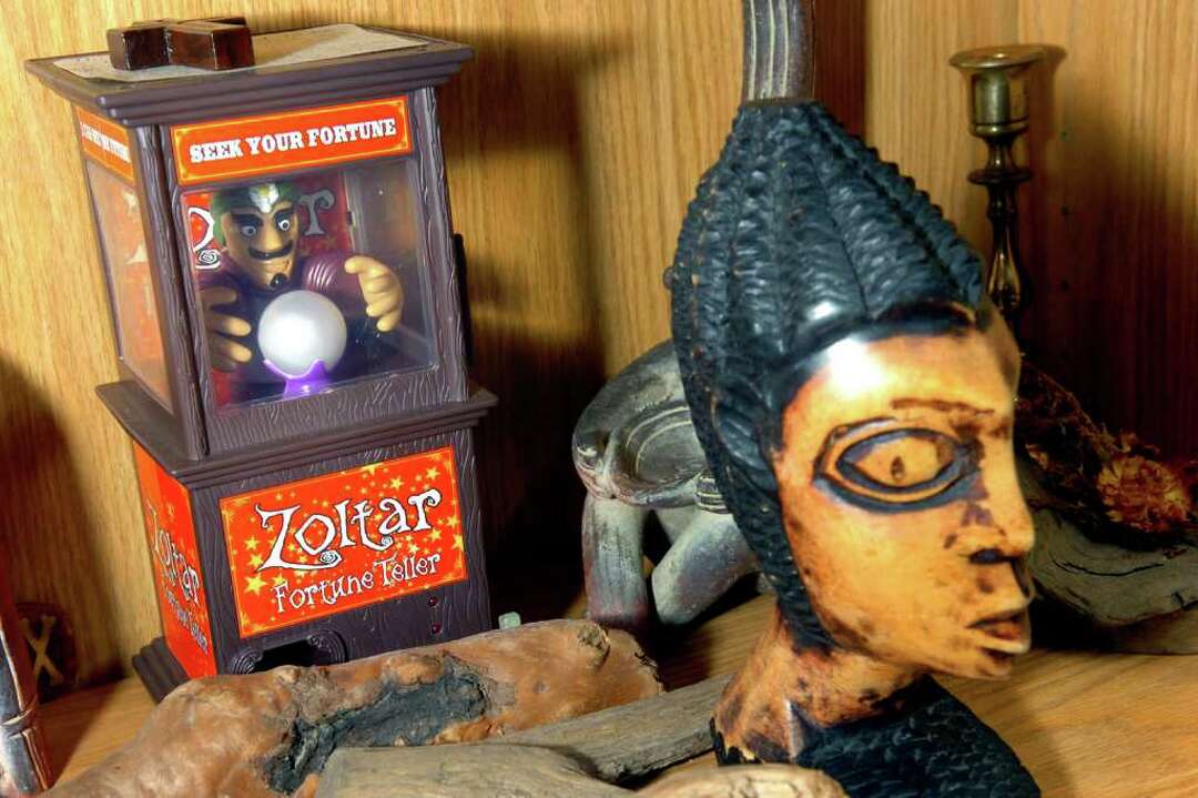 Stratford’s John Zaffis, collector of the creepy, hosts SyFy show