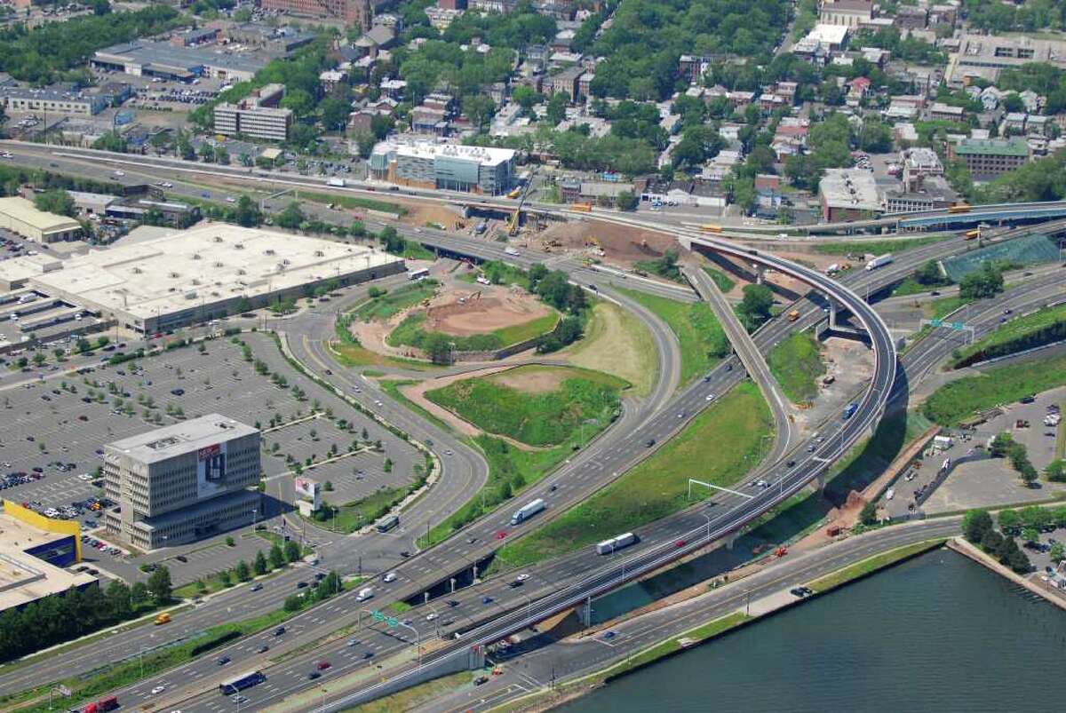 I-95 flyover opens in New Haven