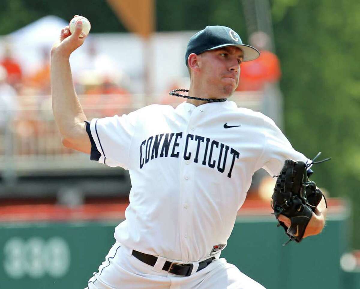 UConn's Barnes savors his great night