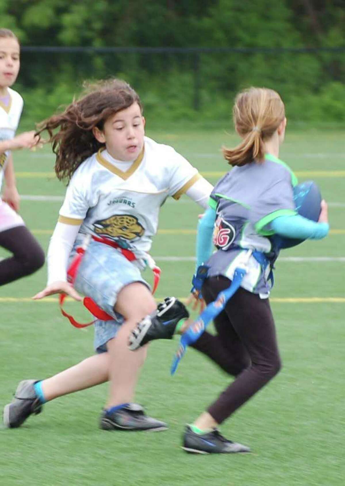 A banner season: Jacksonville Jaguars take 10 and under Greenwich Flag ...