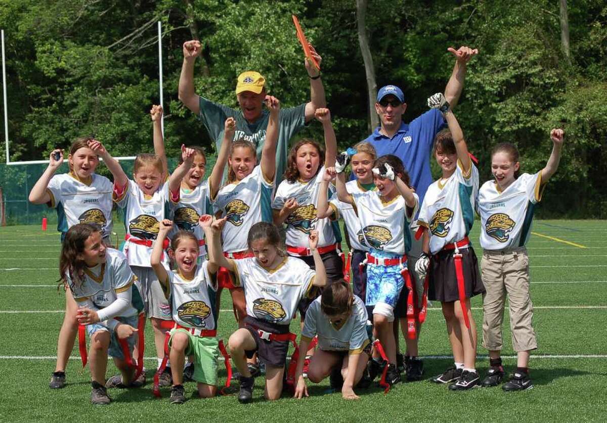 A banner season: Jacksonville Jaguars take 10 and under Greenwich Flag ...