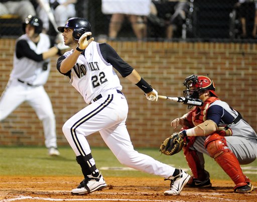 Amity's Jason Esposito drafted by Orioles