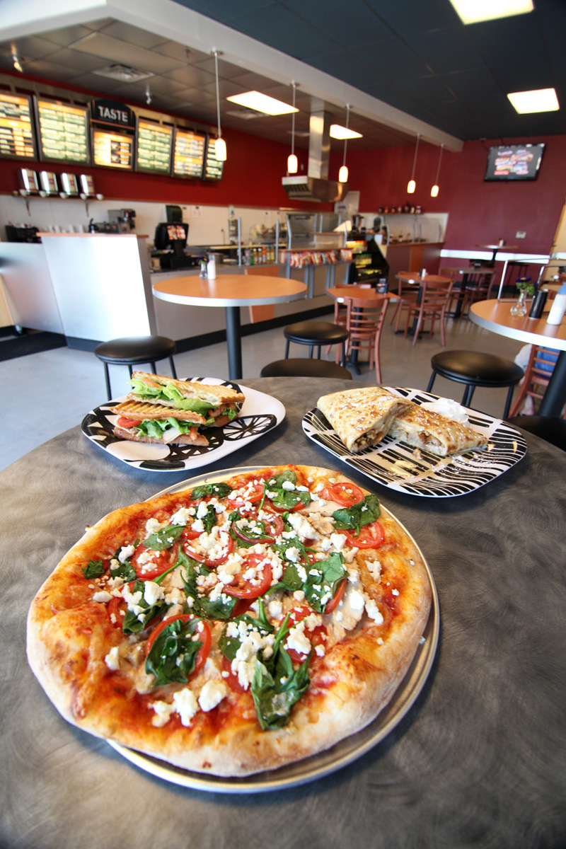 Dining on a Budget | Taste Crepes & More