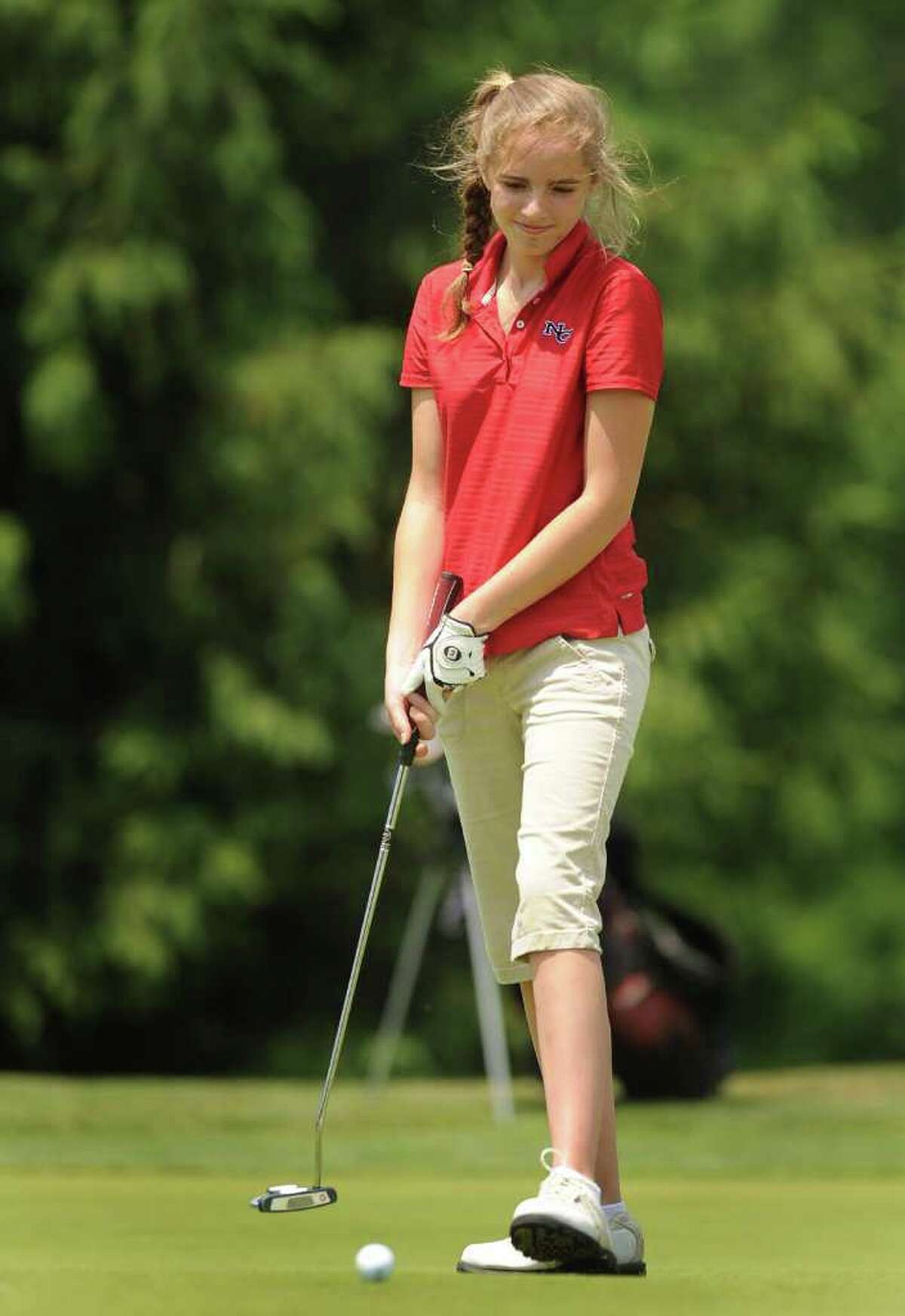 Girls golf state championship