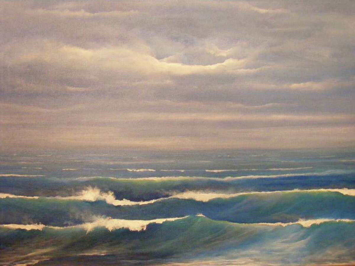 Director's Choice exhibit at Walsh Gallery features 5 local artists