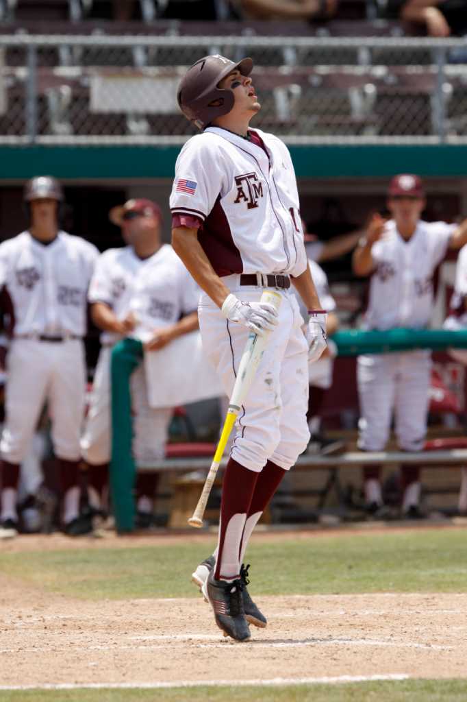 Wacha's brilliance lifts Aggies past Wildcats