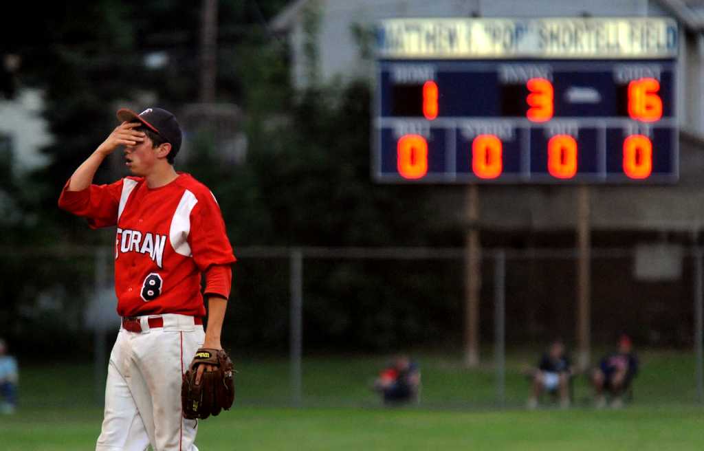 Foran no match for heavy-hitting ND-West Haven in Class L baseball ...