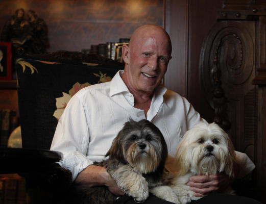 Meet Lester Smith, Houston's wildcatter of philanthropy