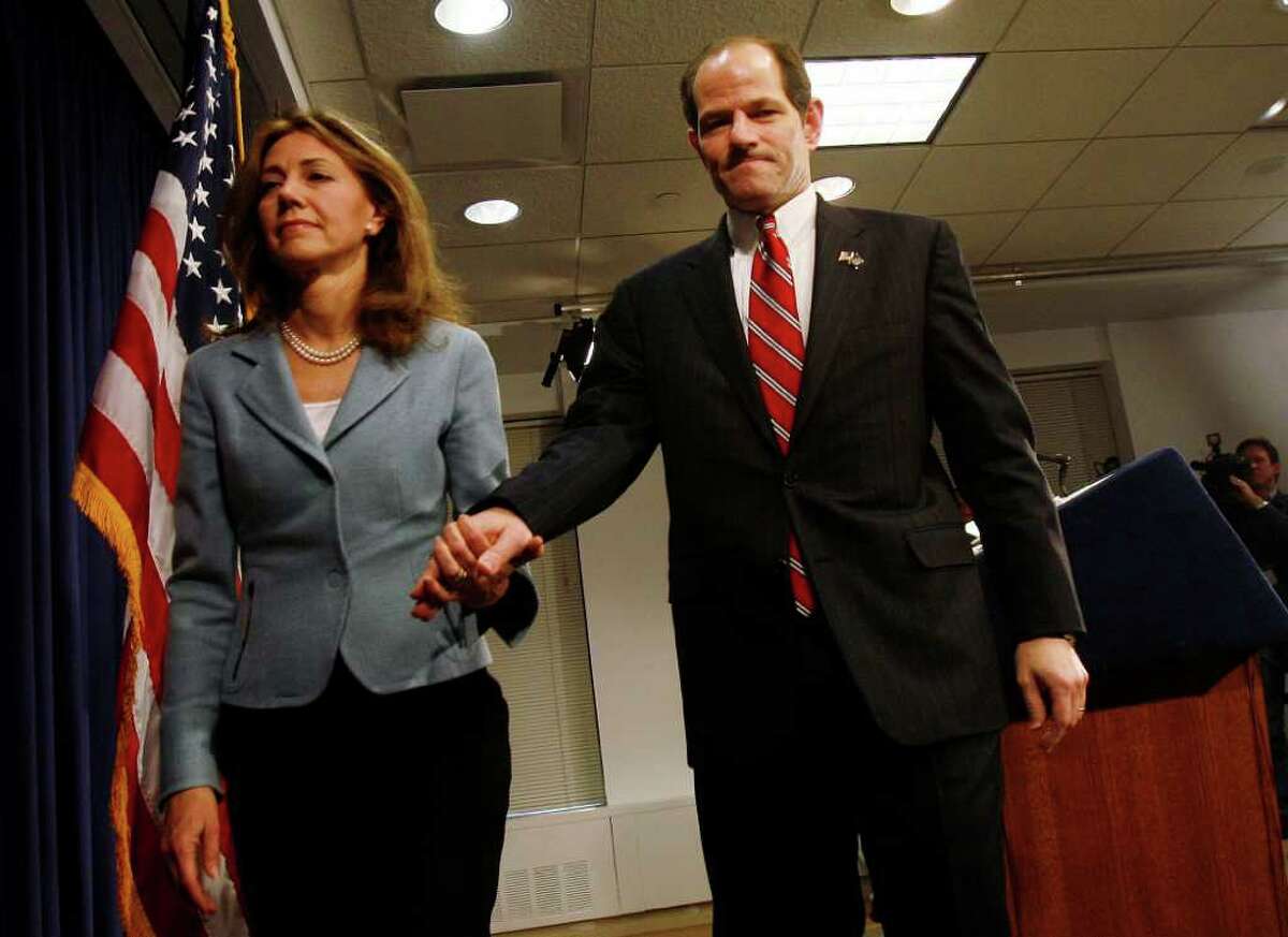 Pursed lips tell the story