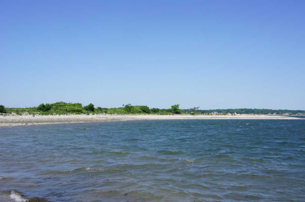 Day Tripping / Centuries of lore surround Cockenoe Island