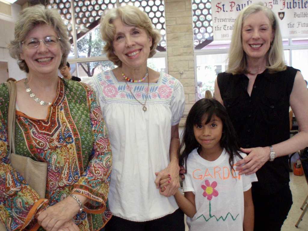 Nancy Cook-Monroe: Both children and adults find art forms compelling