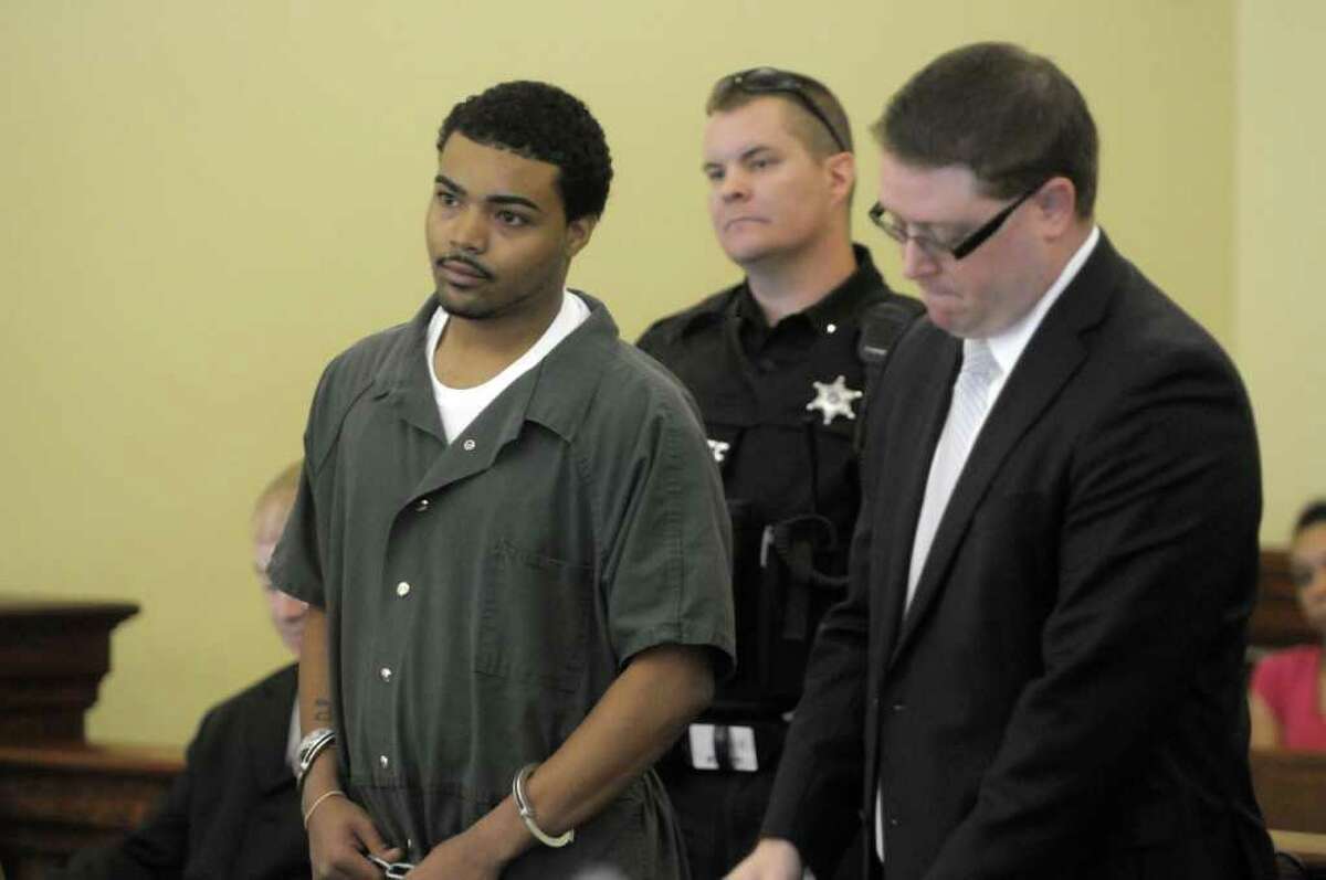 Mother denounces son's killer