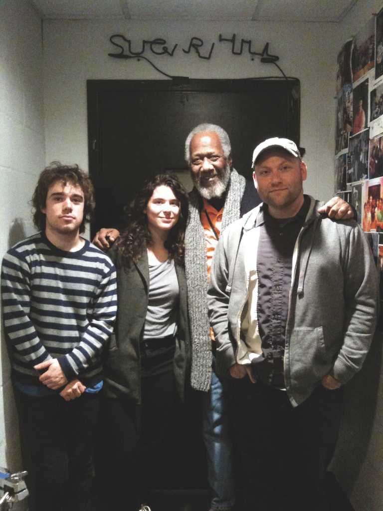 Musical chameleon Jed Davis brings Sevendys to The Linda