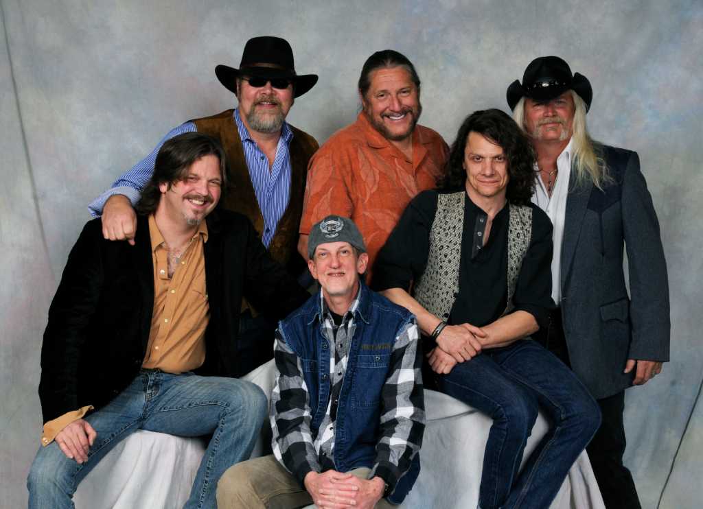 Rooted in Southern rock