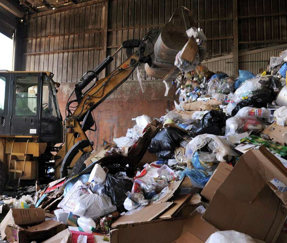 Winter Bros. Waste System embraces single-stream recycling as way of ...