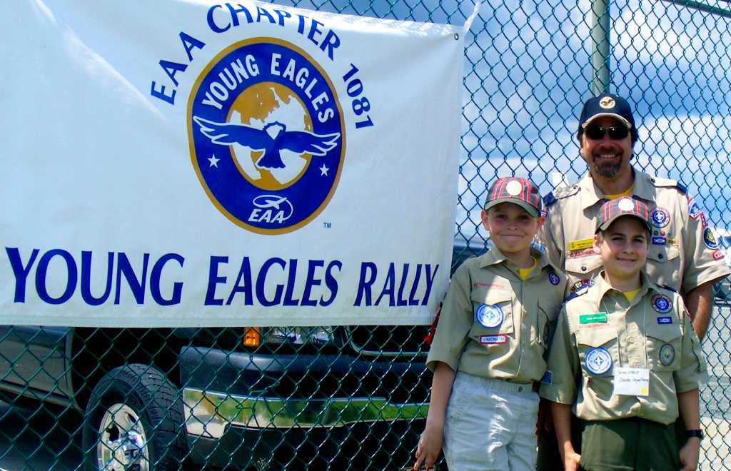 Boy Scout program helps 'mold character'