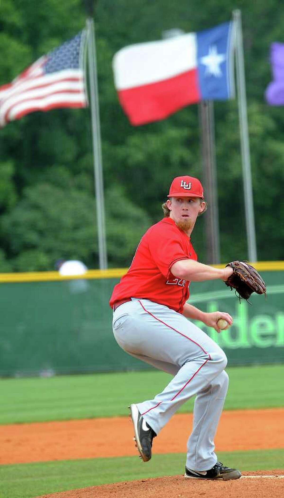 Lamar's Blake Ford drafted by Astros, Tromblee by Angels