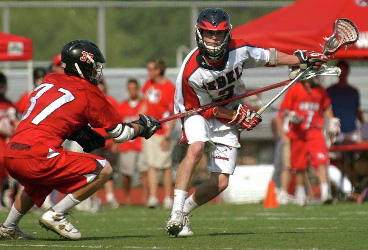 Granito leads New Canaan past New Fairfield and into Class M boys ...