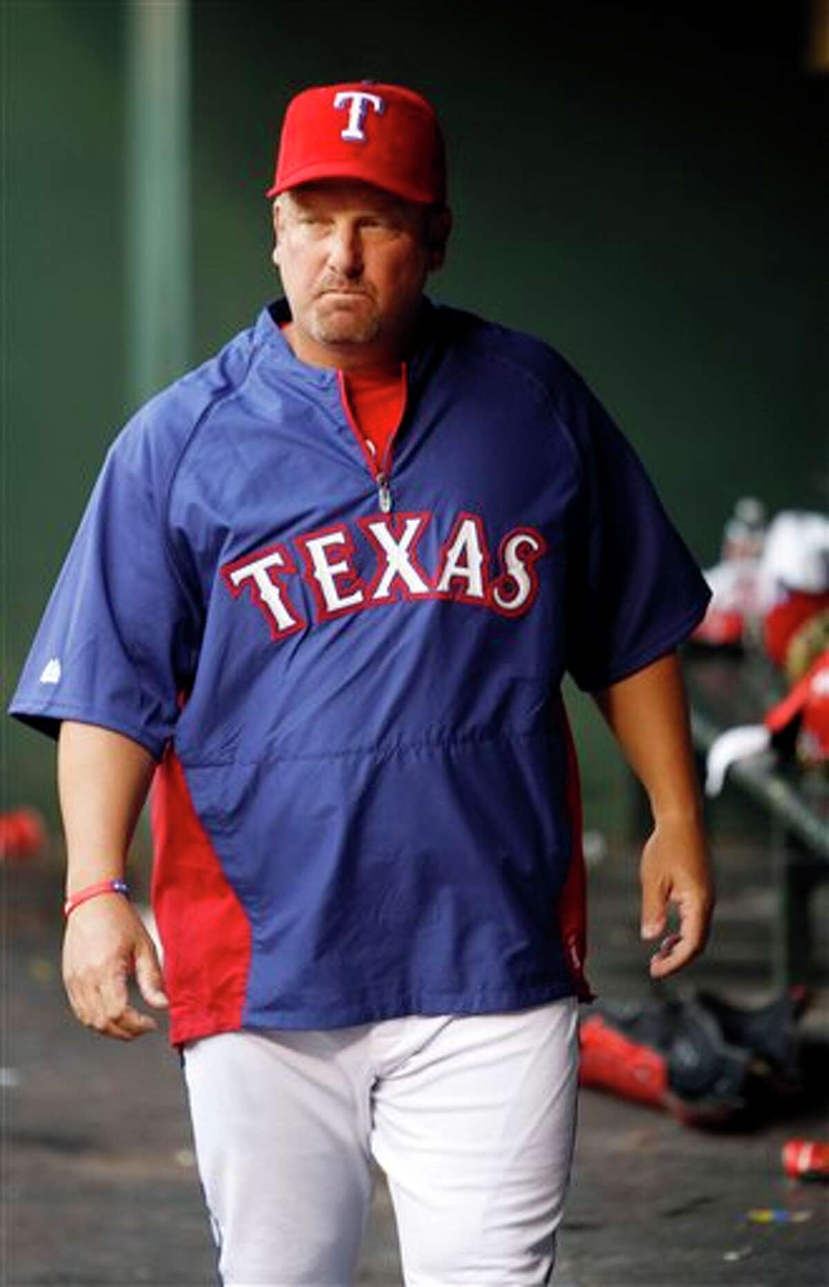 Richard Oliver: Scott Coolbaugh arrives with brother’s memory in tow