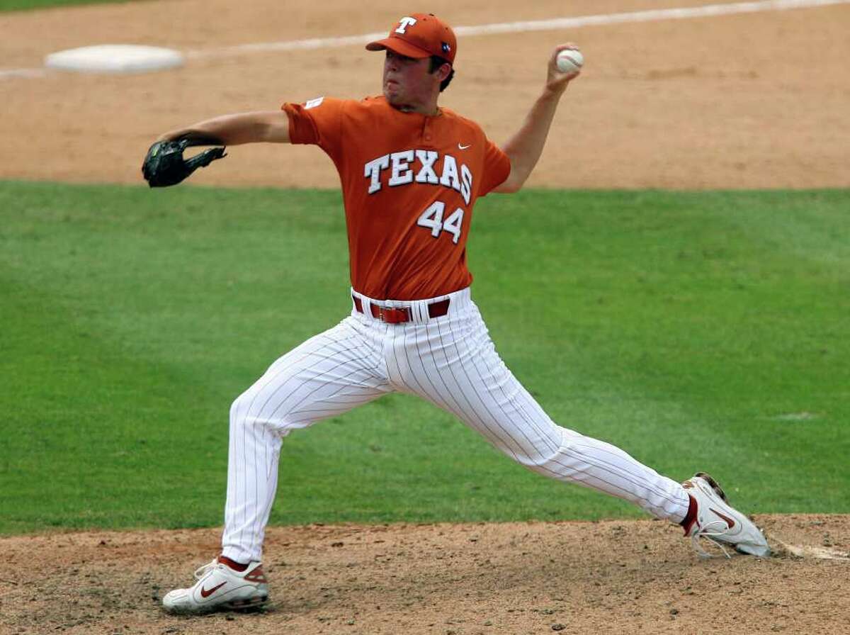 Former UT pitcher says moment worth the pain