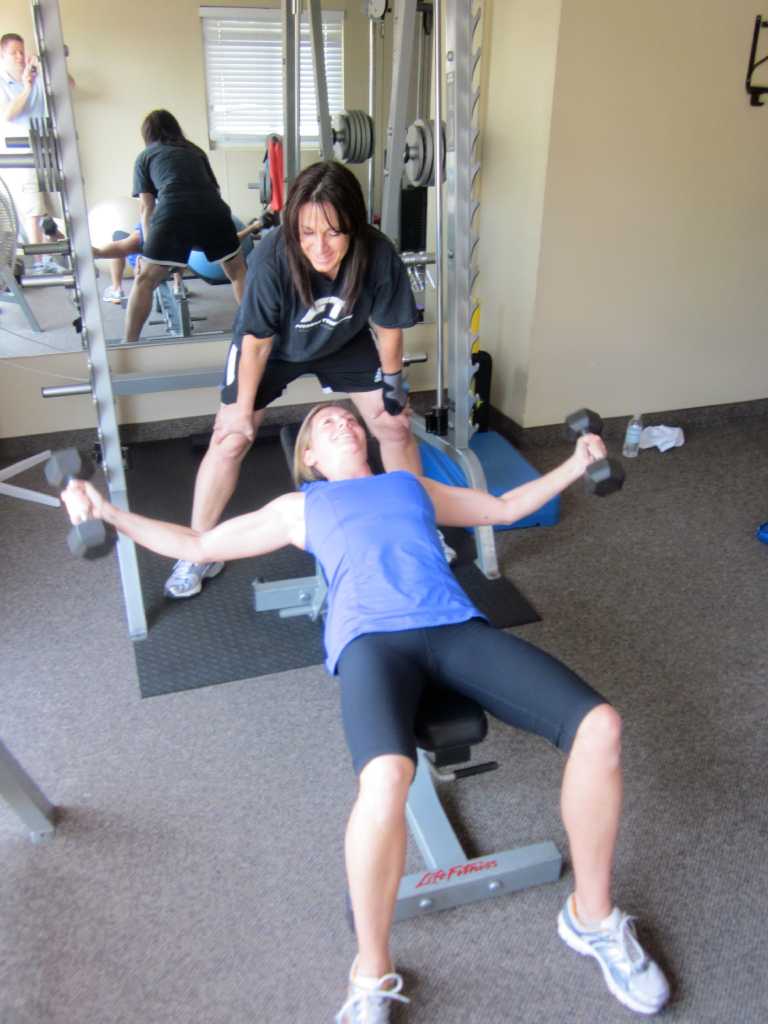 Beat the heat while exercising