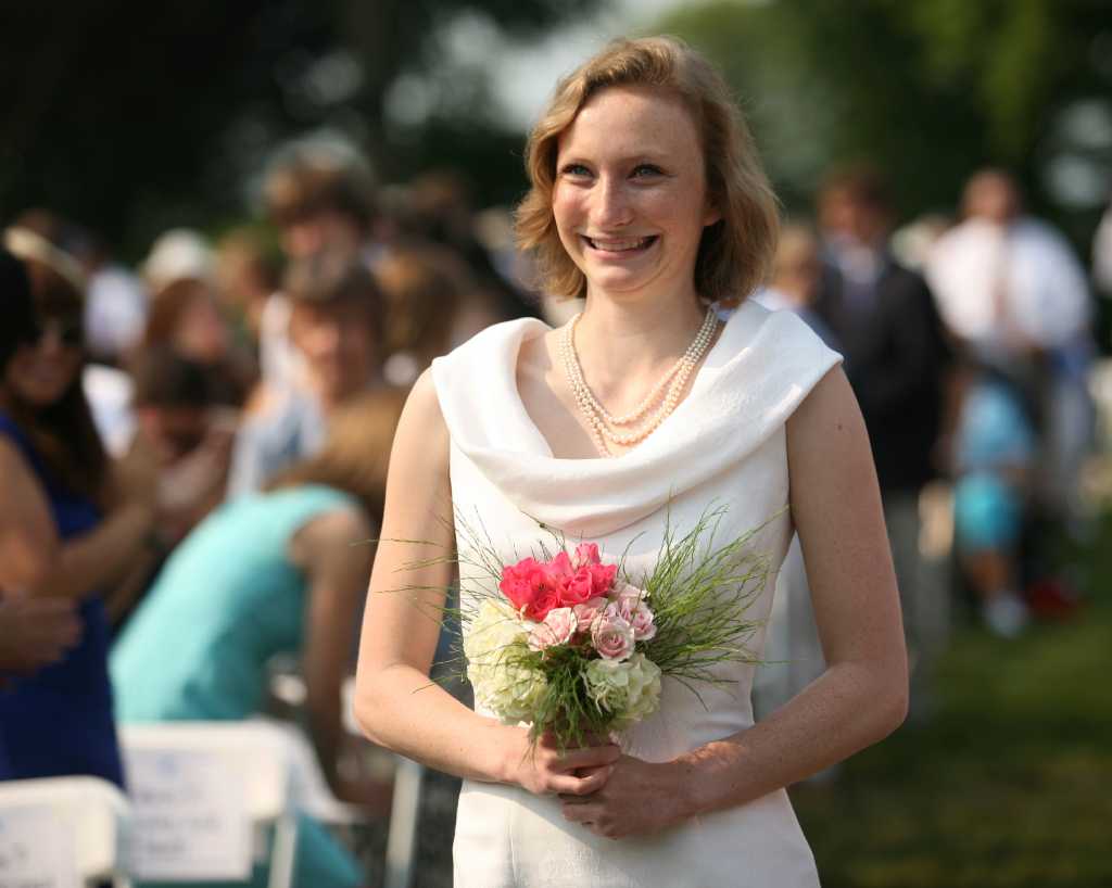 Greens Farms Academy graduation