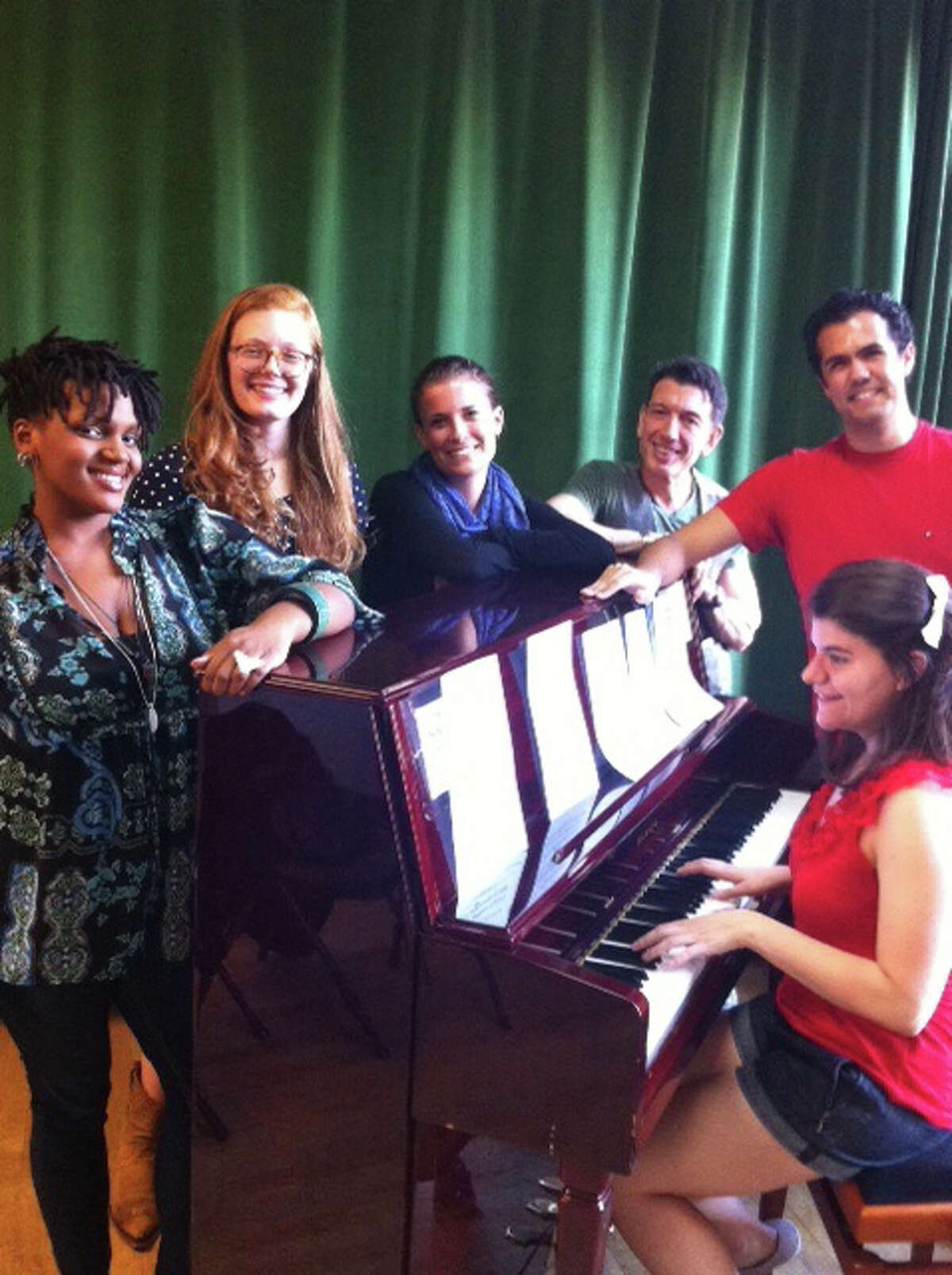 Cabaret at Westport Woman's Club