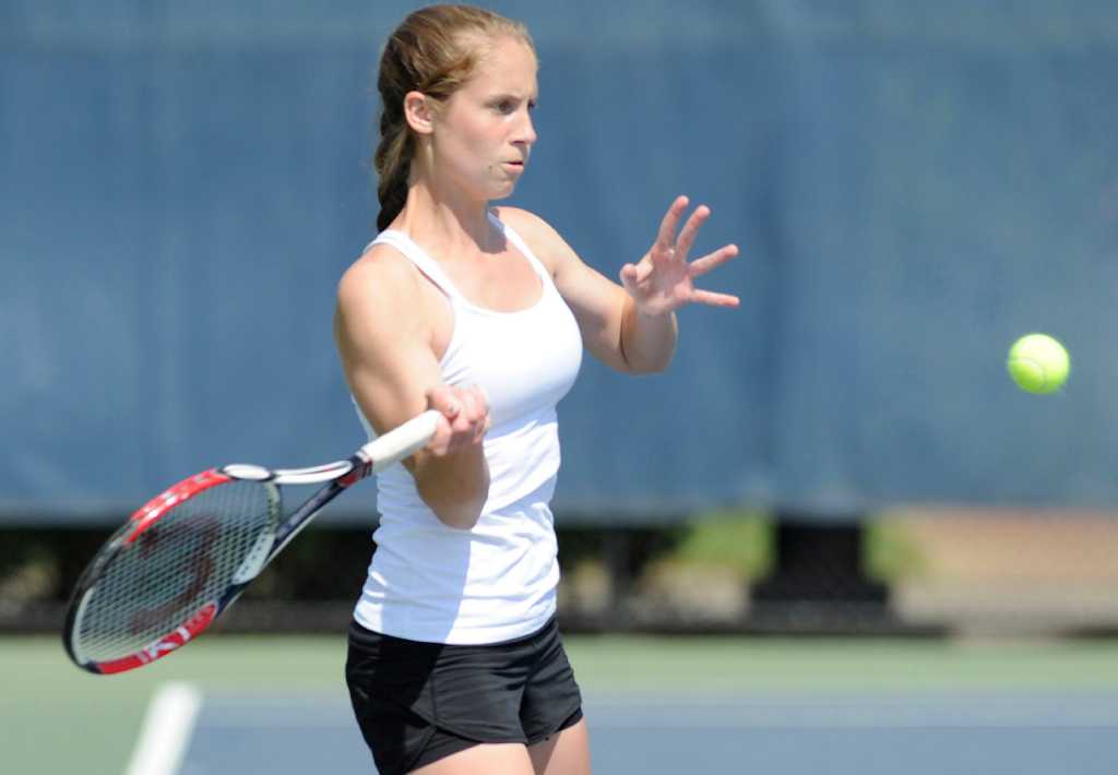 Guerin repeats as State Open tennis champion