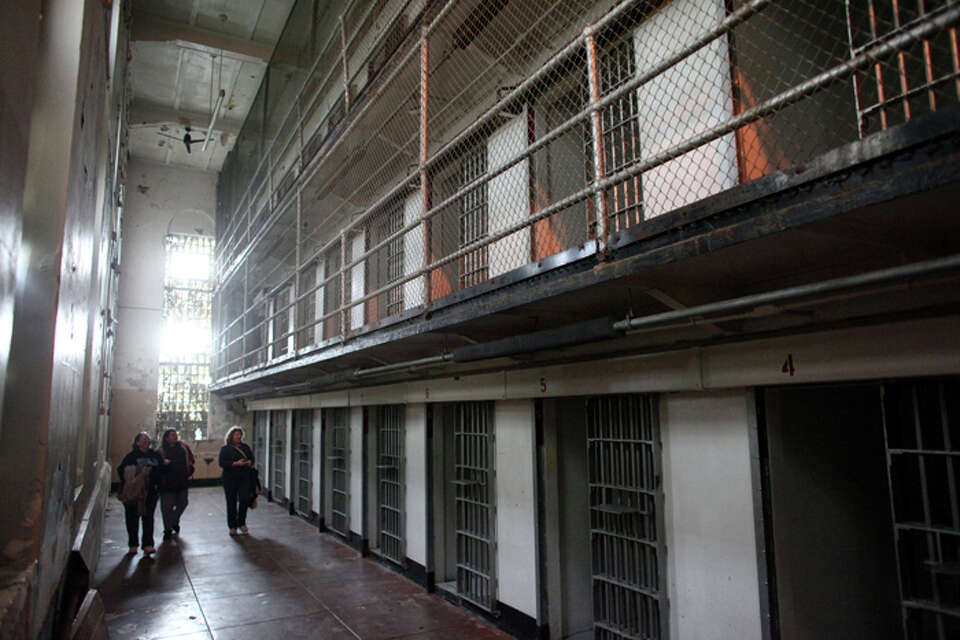 Prisons and jails of the Northwest's past