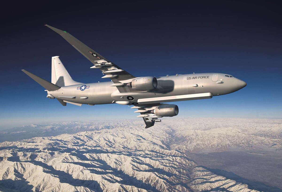 Boeing looks to sell more 737-based military jets