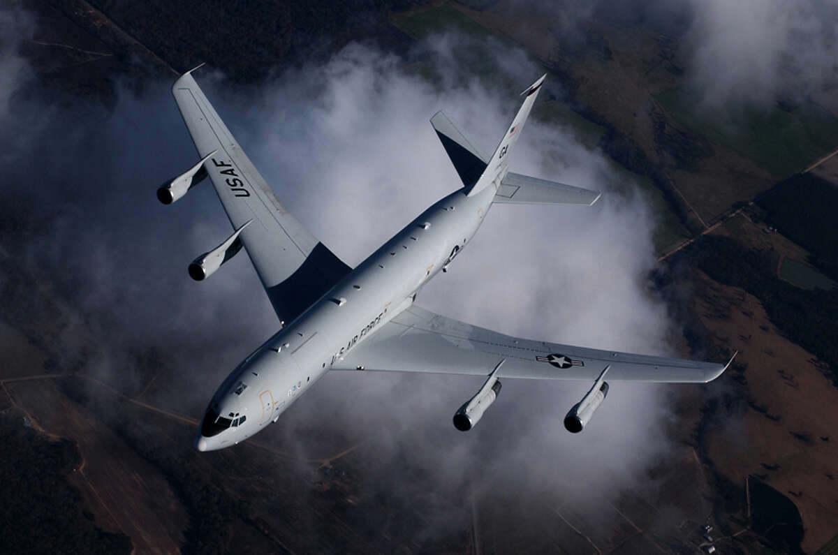 Boeing looks to sell more 737-based military jets