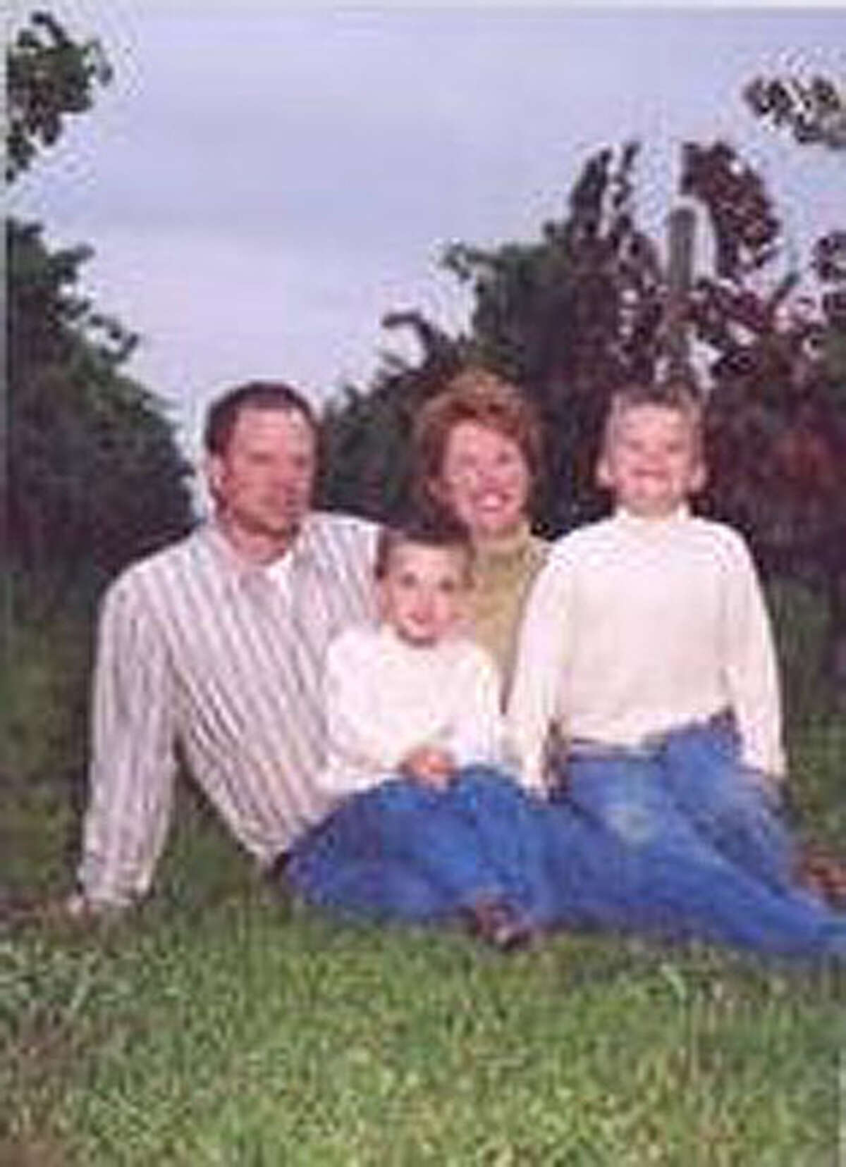 Family survives fearful flight