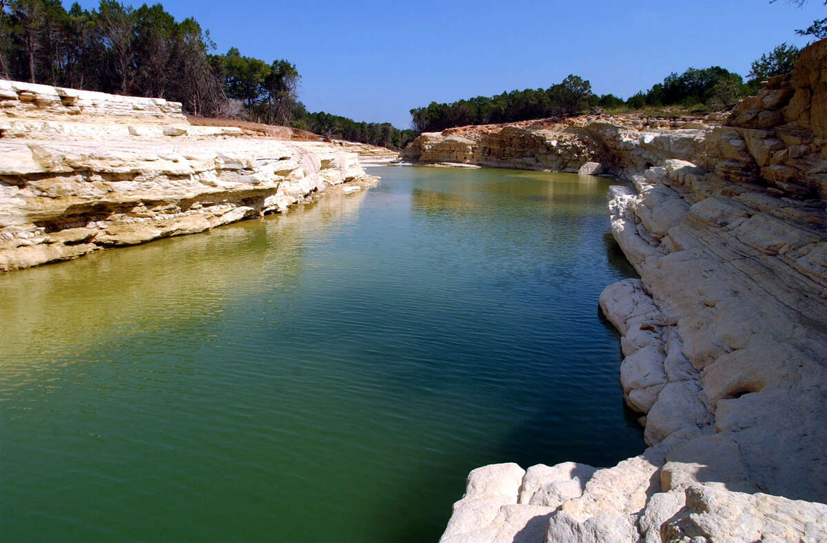 Where nature devastated, it now teaches