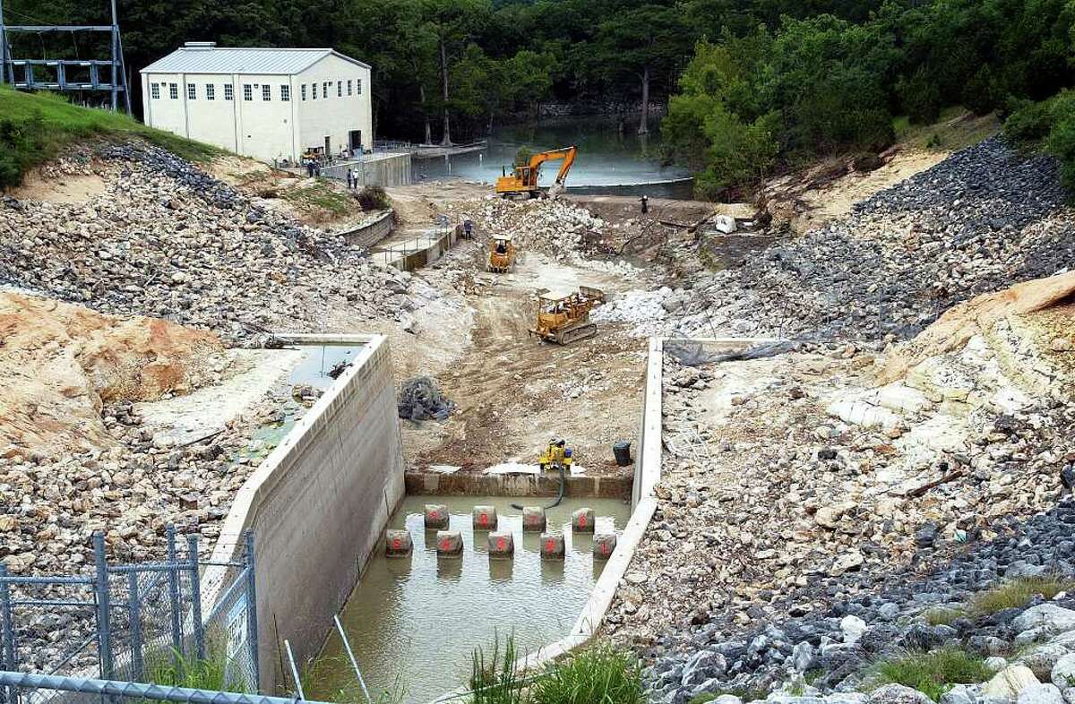 Canyon Dam rated 'very high risk'