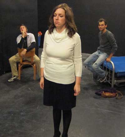 Trinity alums form theater group