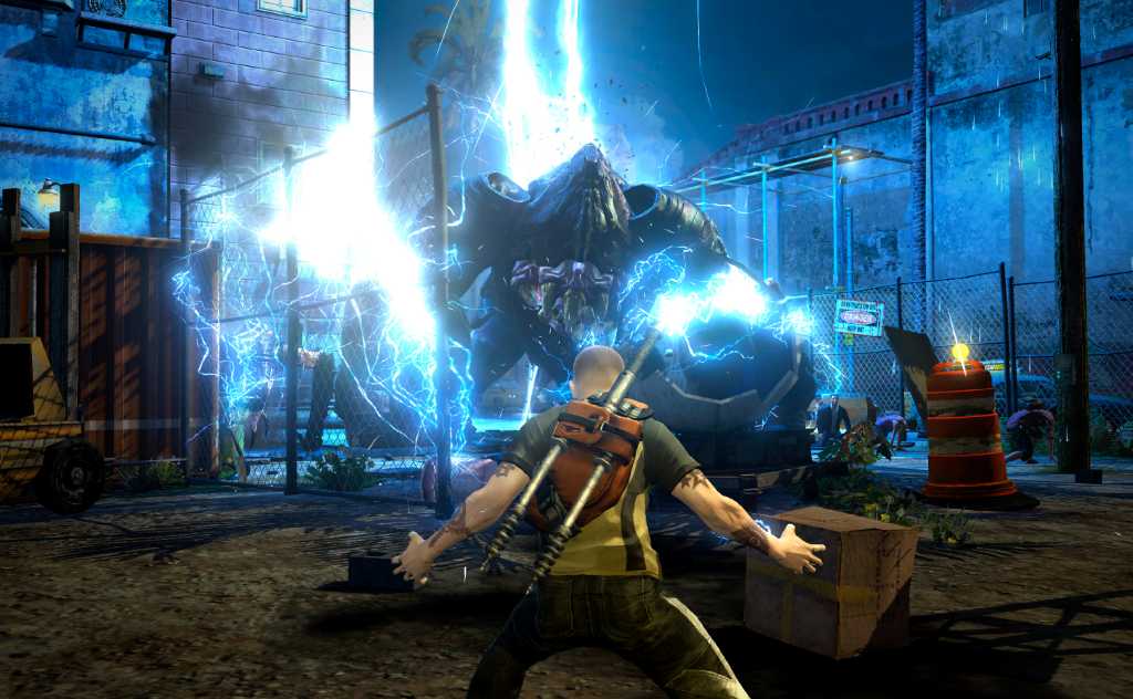 Review: inFamous 2 a shockingly slick sequel