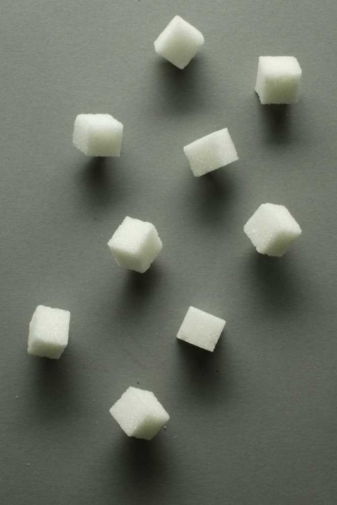 Are foods 'made with real sugar' healthier?