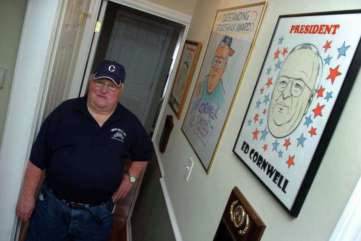 ELSBERRY Bridgeport's Cornwell gathered a rich baseball history