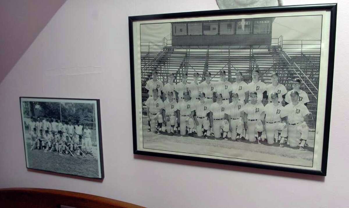 ELSBERRY Bridgeport's Cornwell gathered a rich baseball history