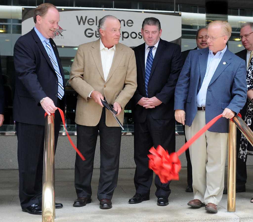 Matrix Corporate Center brings jobs to Danbury