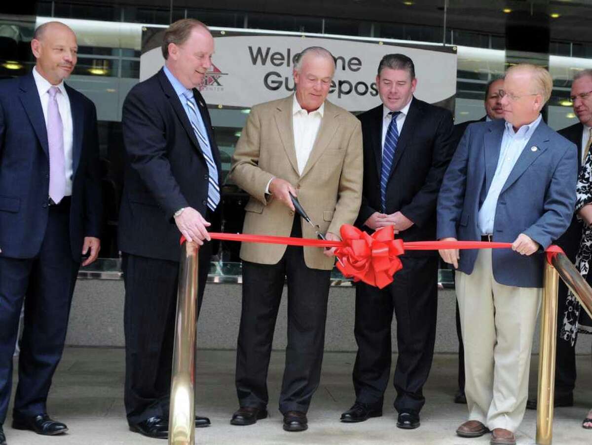 Matrix Corporate Center brings jobs to Danbury