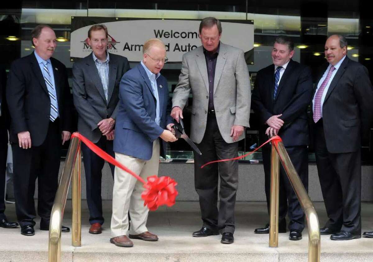 Matrix Corporate Center brings jobs to Danbury